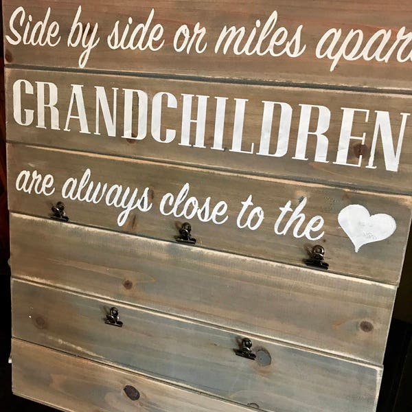 Grandchildren - Etsy