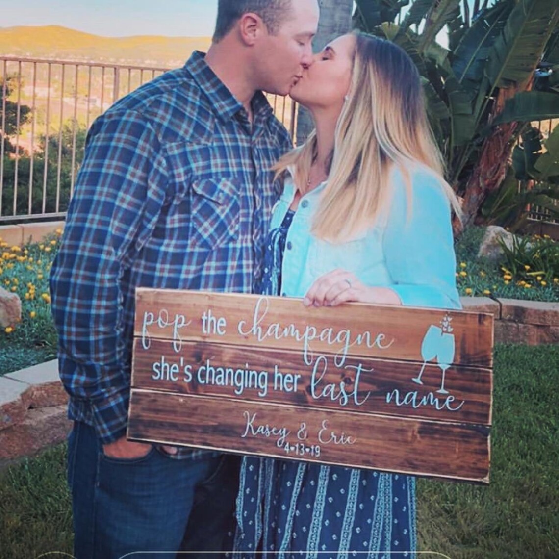 Proposal Sign - Etsy