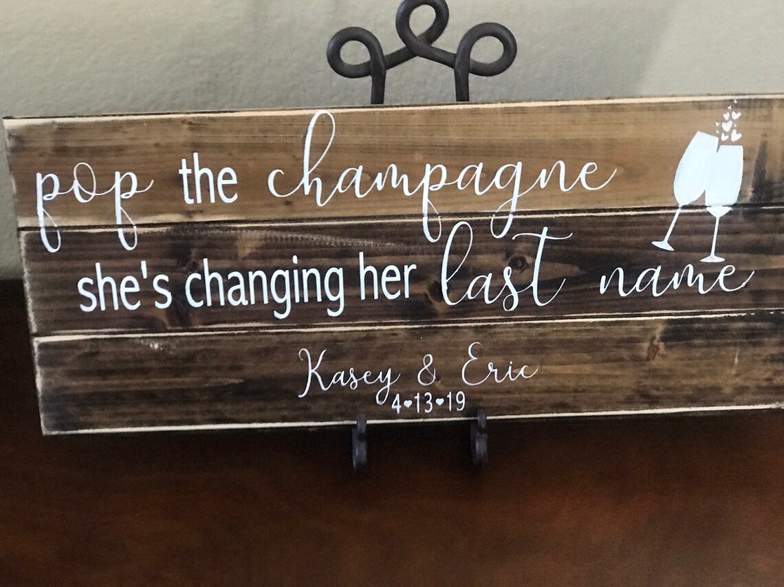 Proposal Sign - Etsy