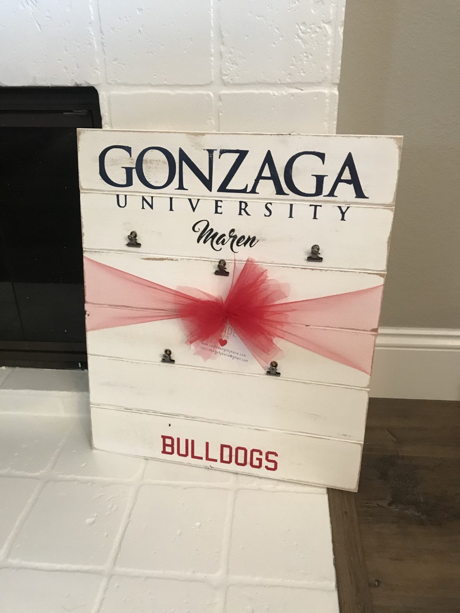 College Dorm Sign | Etsy