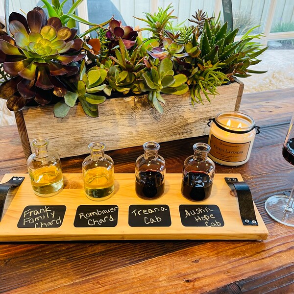 Tasting Tray - Etsy