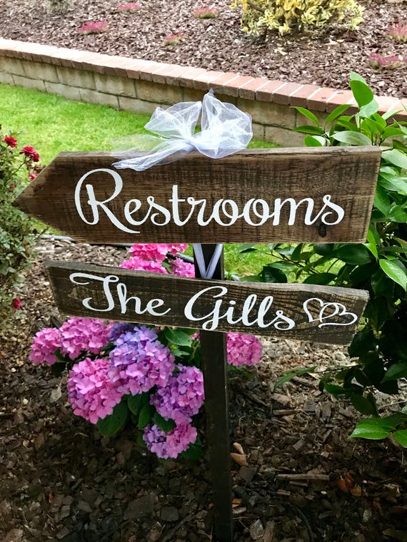 Items similar to Custom Stake Sign on Etsy