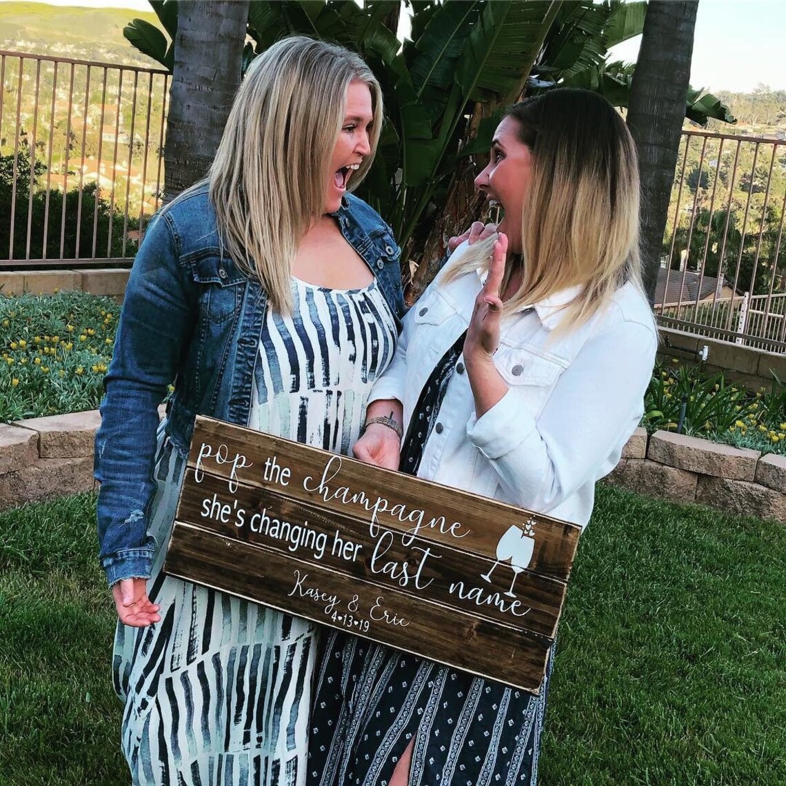 Proposal Sign - Etsy