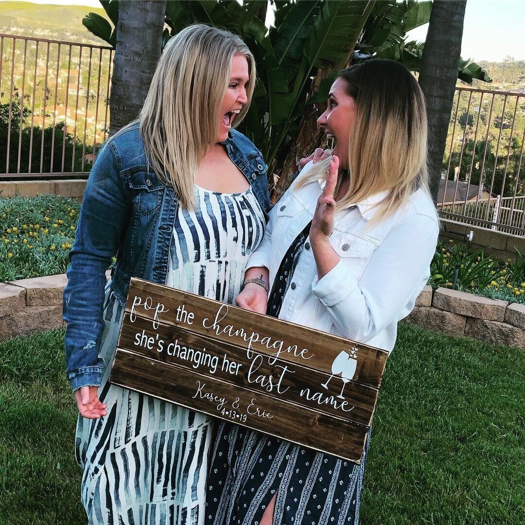 Proposal Sign - Etsy
