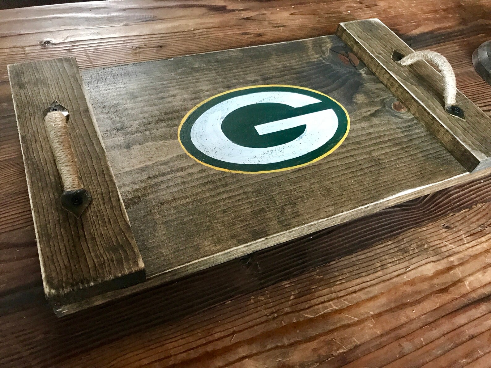 Packers Serving Tray | Etsy