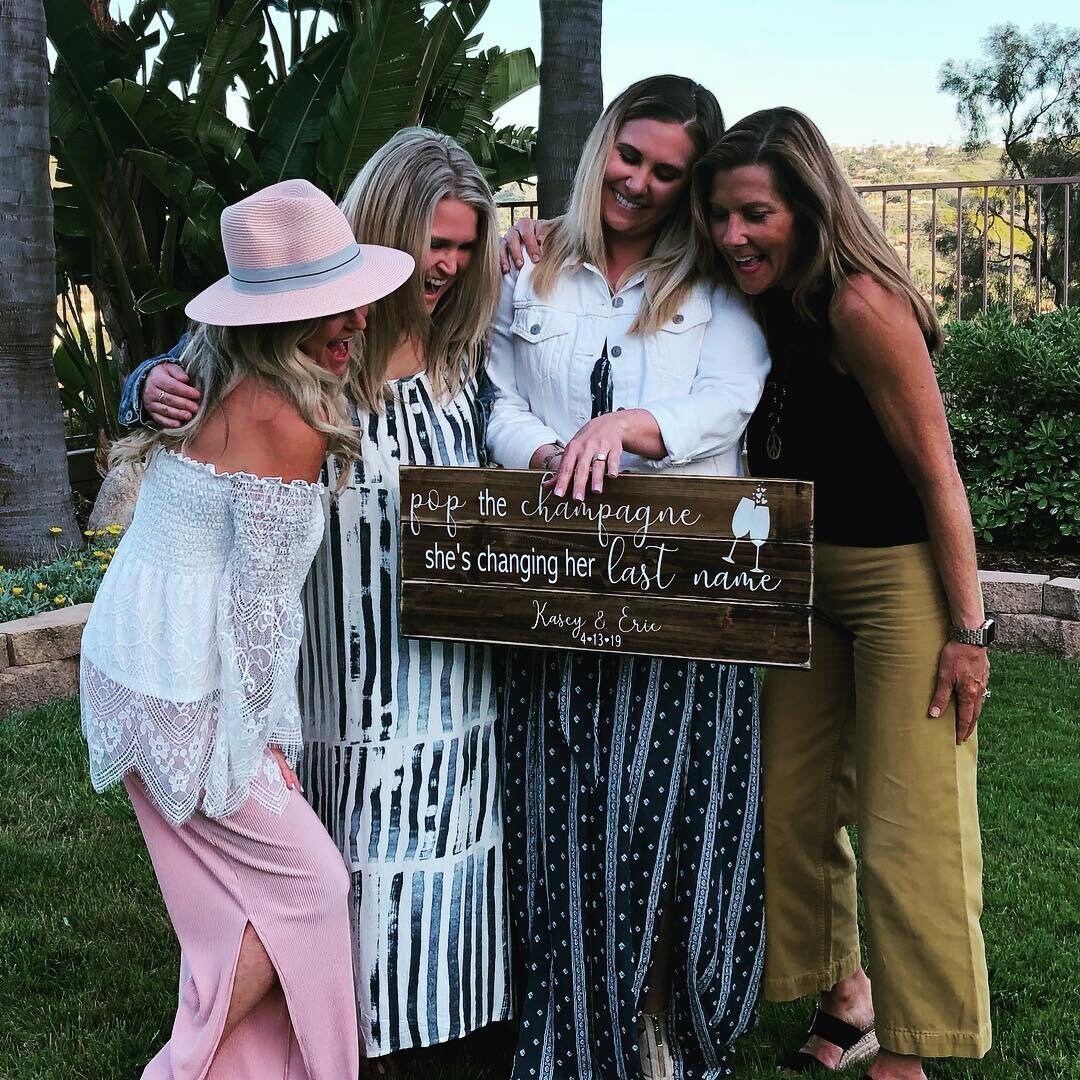 Proposal Sign - Etsy