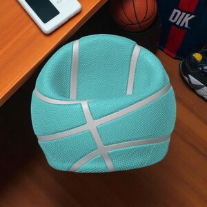 Basketball Phone Holder | 3D Printed Desk Stand for Smartphones | Gift ...
