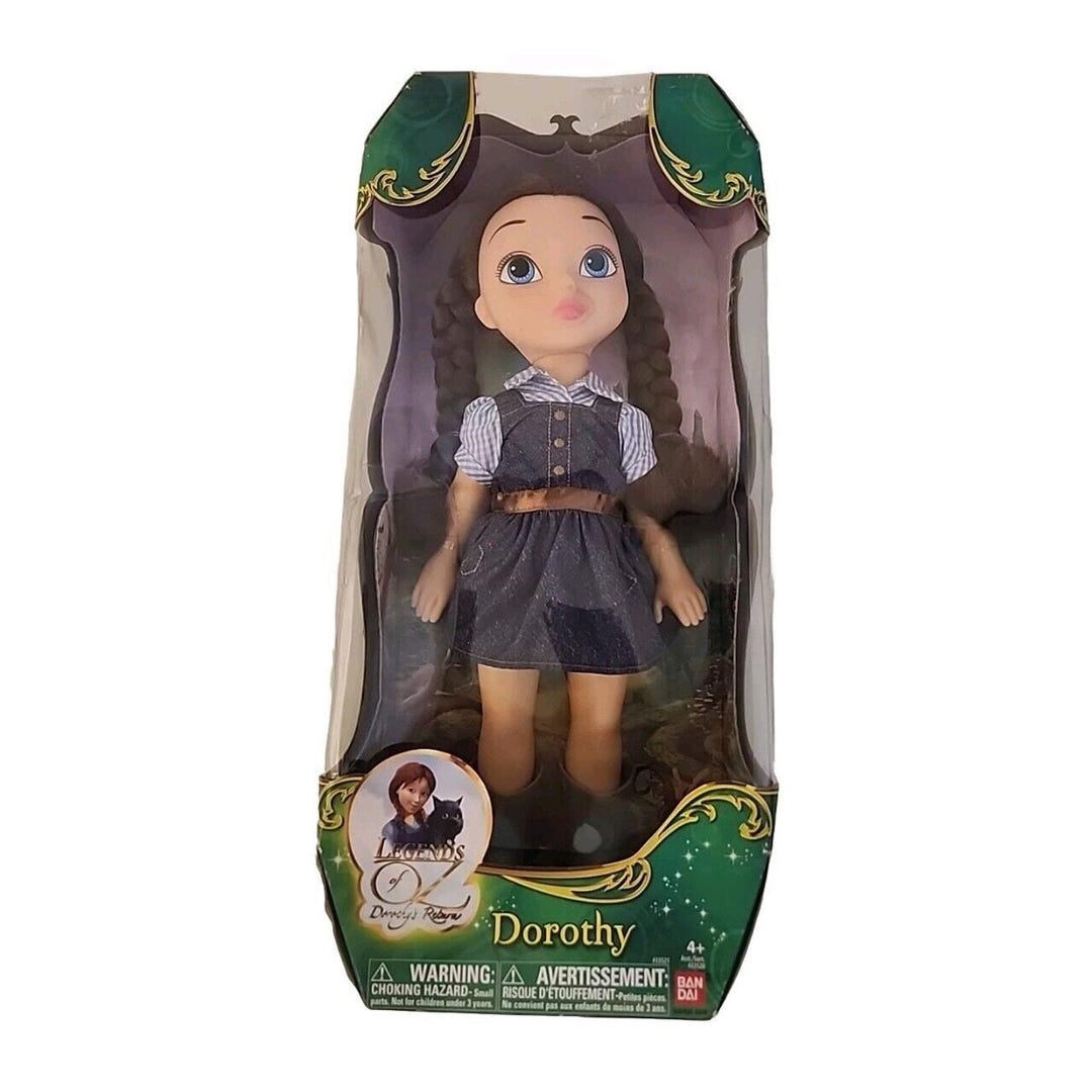 Doll - Legends of Oz Dorothy Returns 15" Large 2013 Collectible Figure ...