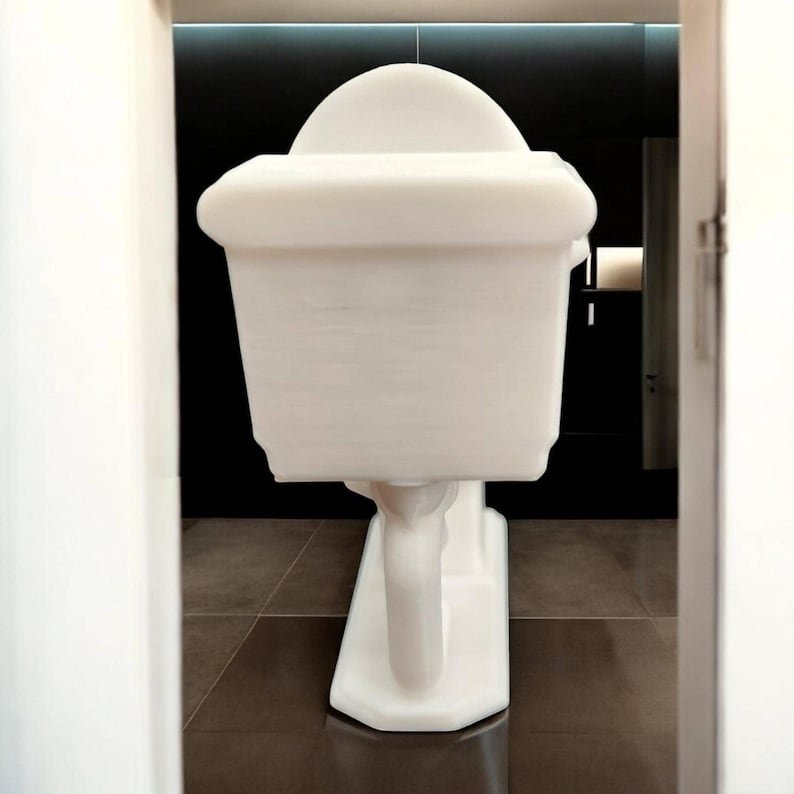 Mr. Poop Bathroom Buddy | Fun Mr. Hanky Toilet Decor | Unique Bathroom ...