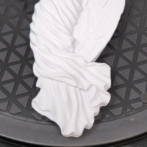 Handcrafted 3D Printed Door Corner Angel - Vintage European Home Decor ...