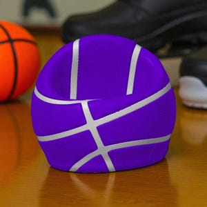 Basketball Phone Holder | 3D Printed Desk Stand for Smartphones | Gift ...
