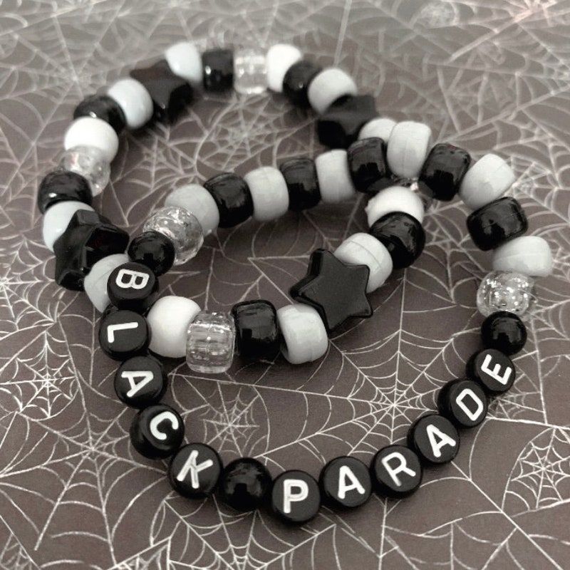 Emo Bracelet - Etsy