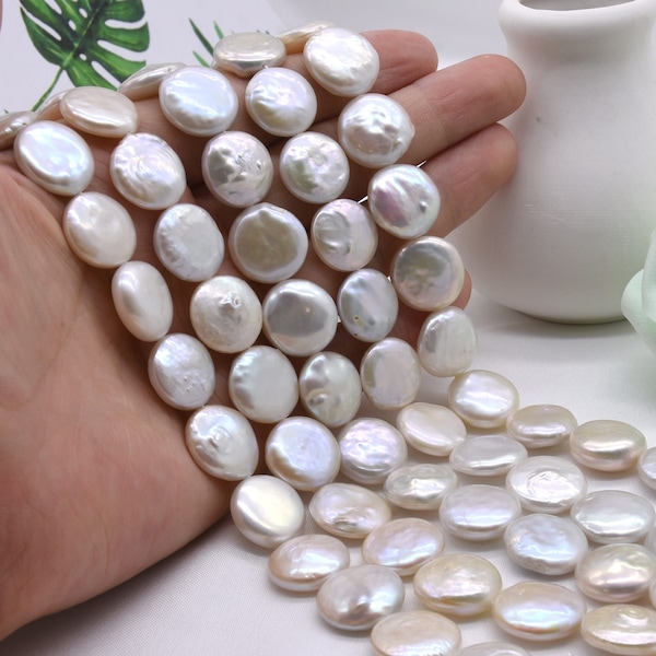Coin Pearls - Etsy