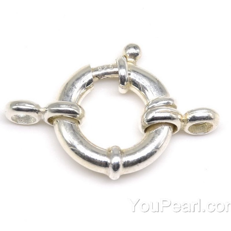 Spring Ring Clasp - Etsy