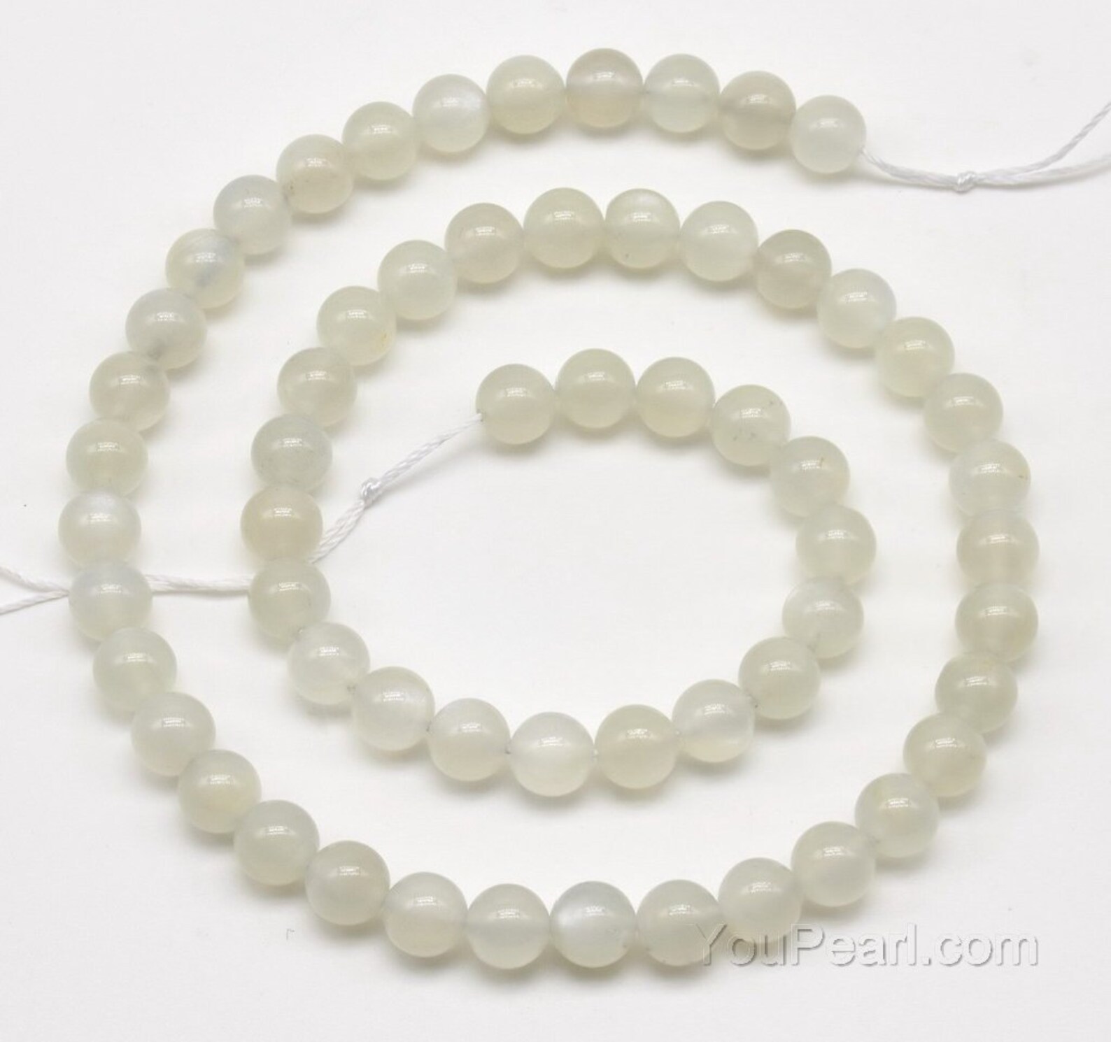 Moonstone Beads Natural Moon Stone Beads 4mm 6mm A Grade - Etsy