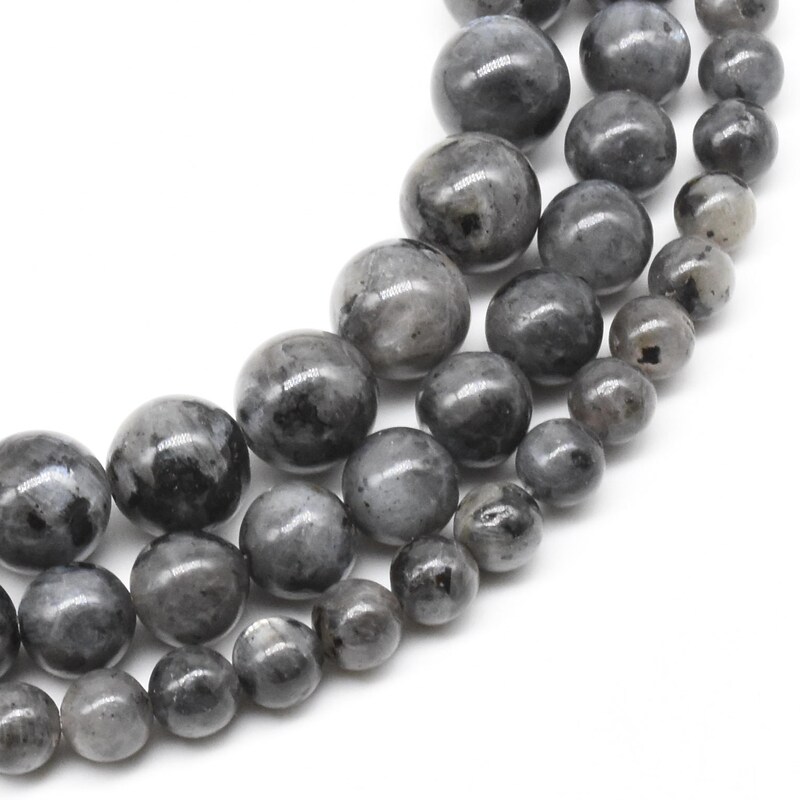 Gray Labradorite - Etsy
