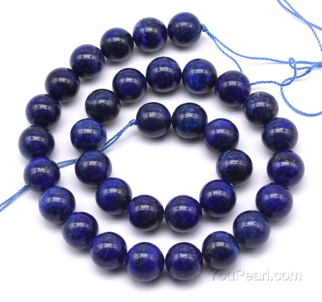 Lapis Lazuli Beads, 3mm 4mm 6mm 8mm 10mm 12mm 14mm Round Lapis Lazuli Beads, 3mm 4mm 6mm 8mm 10mm 12mm 14mm Round