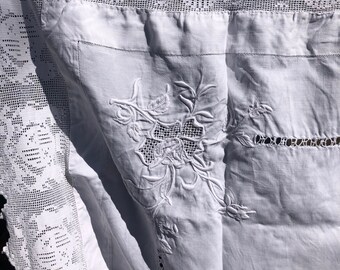 Antique Fine Lace - Etsy