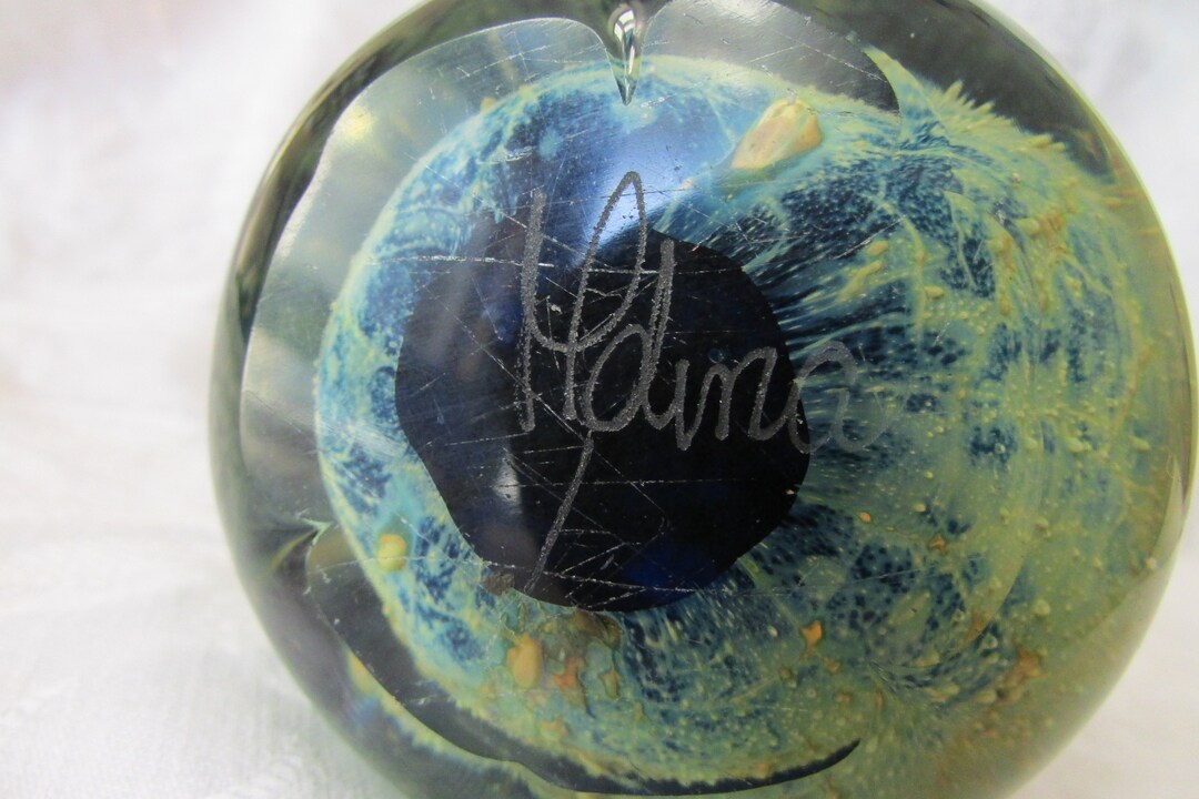 Stunning Vintage Mdina Medina Glass Malta Seahorse Sea Horse - Etsy UK