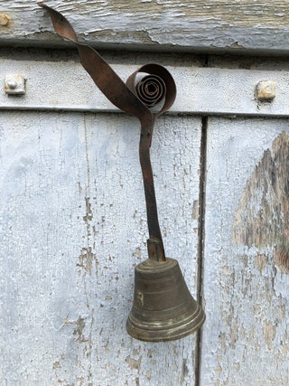 Gate Bell - Etsy