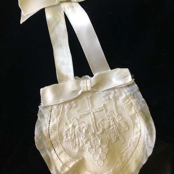 Communion Purse - Etsy