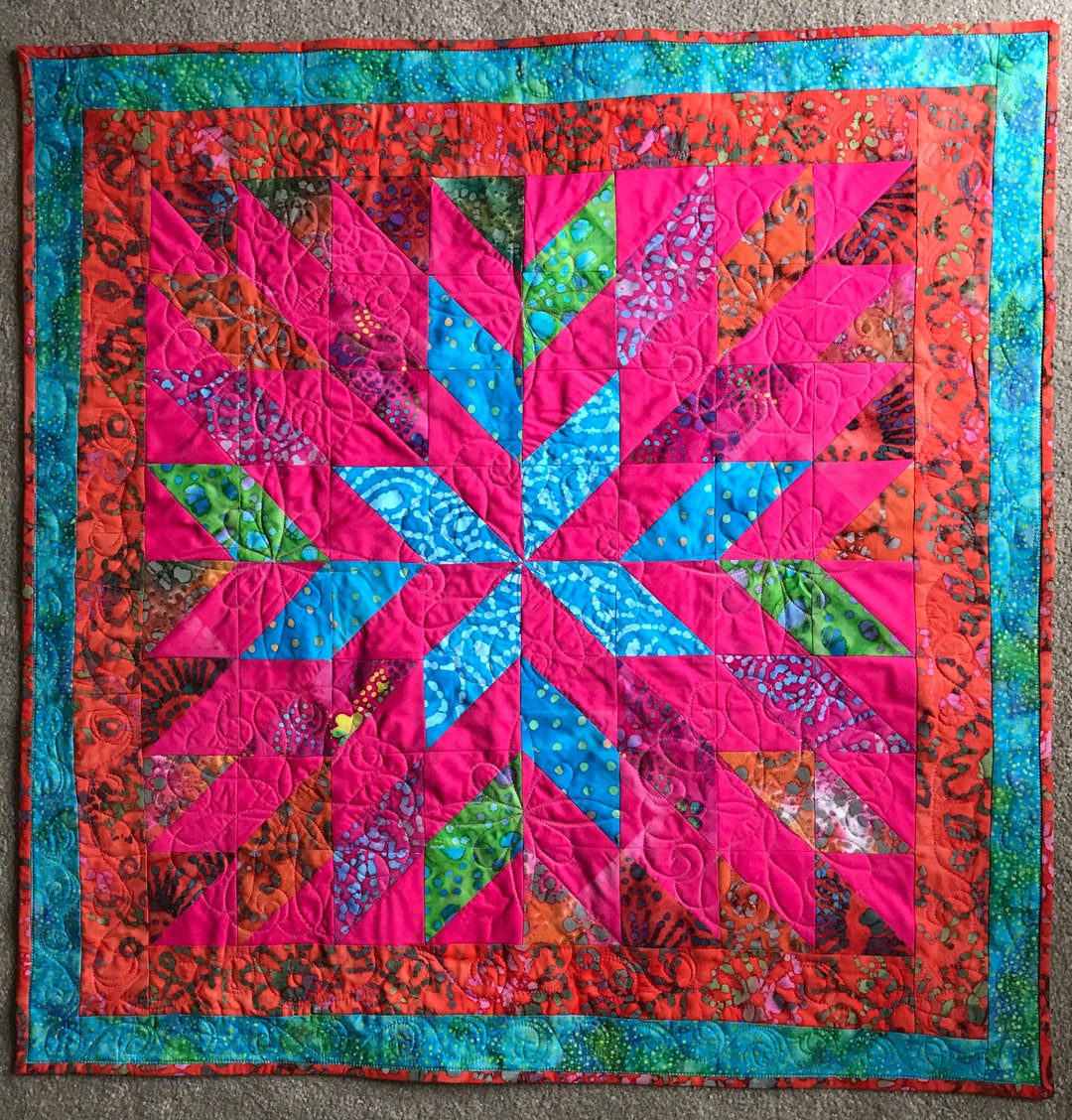 Star Burst Table Topper - Etsy