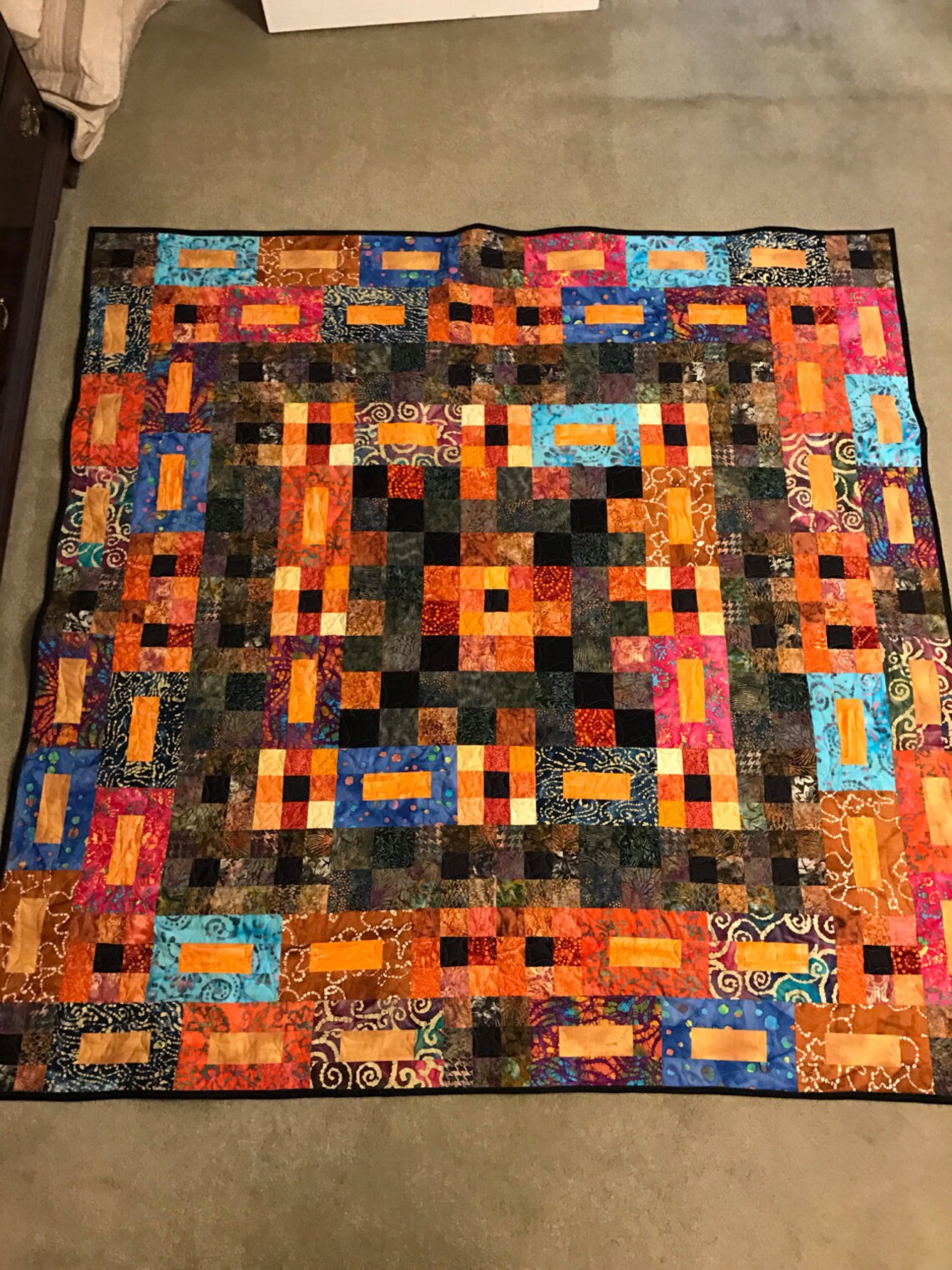 X Marks the Brick - Etsy