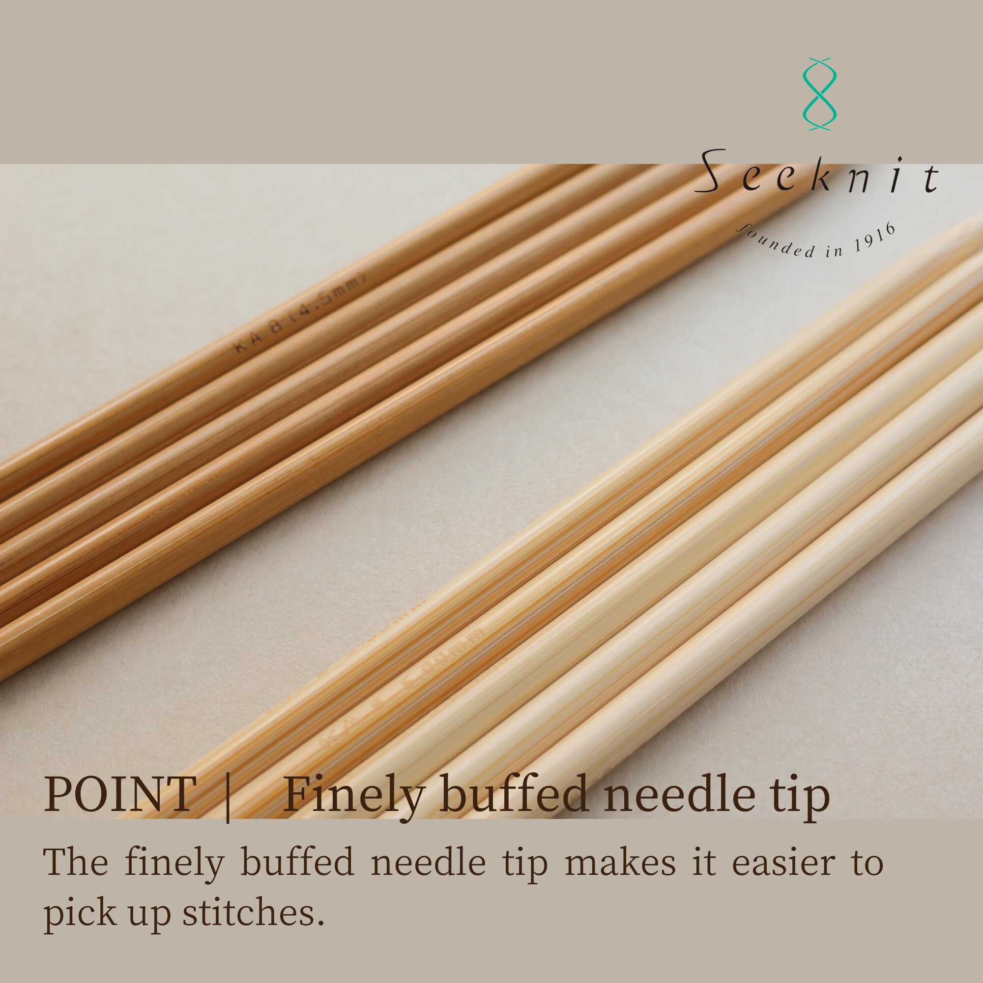 Seeknit Koshitsu Interchangeable Circular Knitting Needle - Etsy