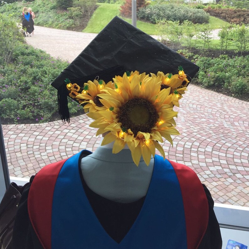 Personalised Graduation Cap - Etsy