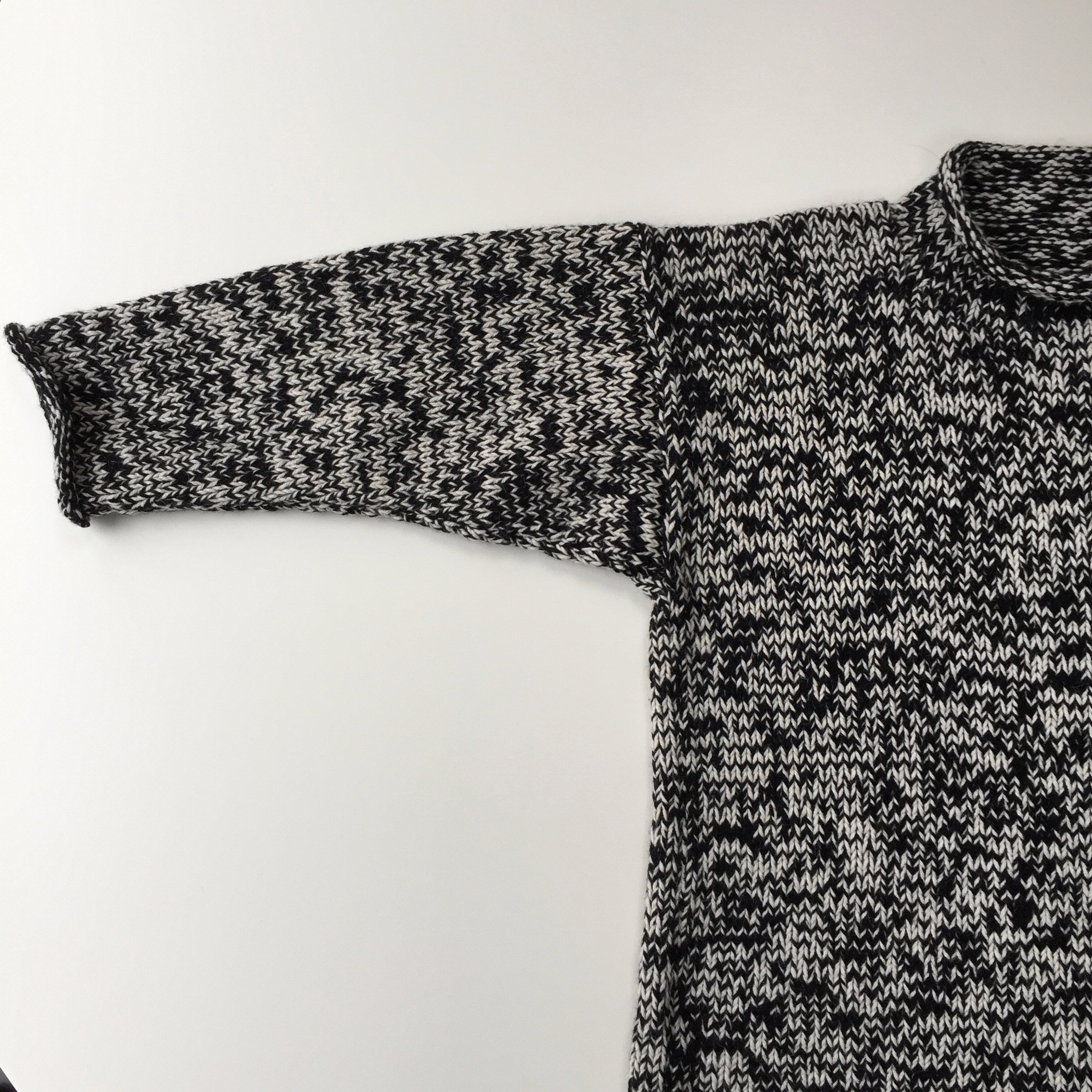 Women's Sweater Simple Minimal Style. Vintage Knitting | Etsy UK