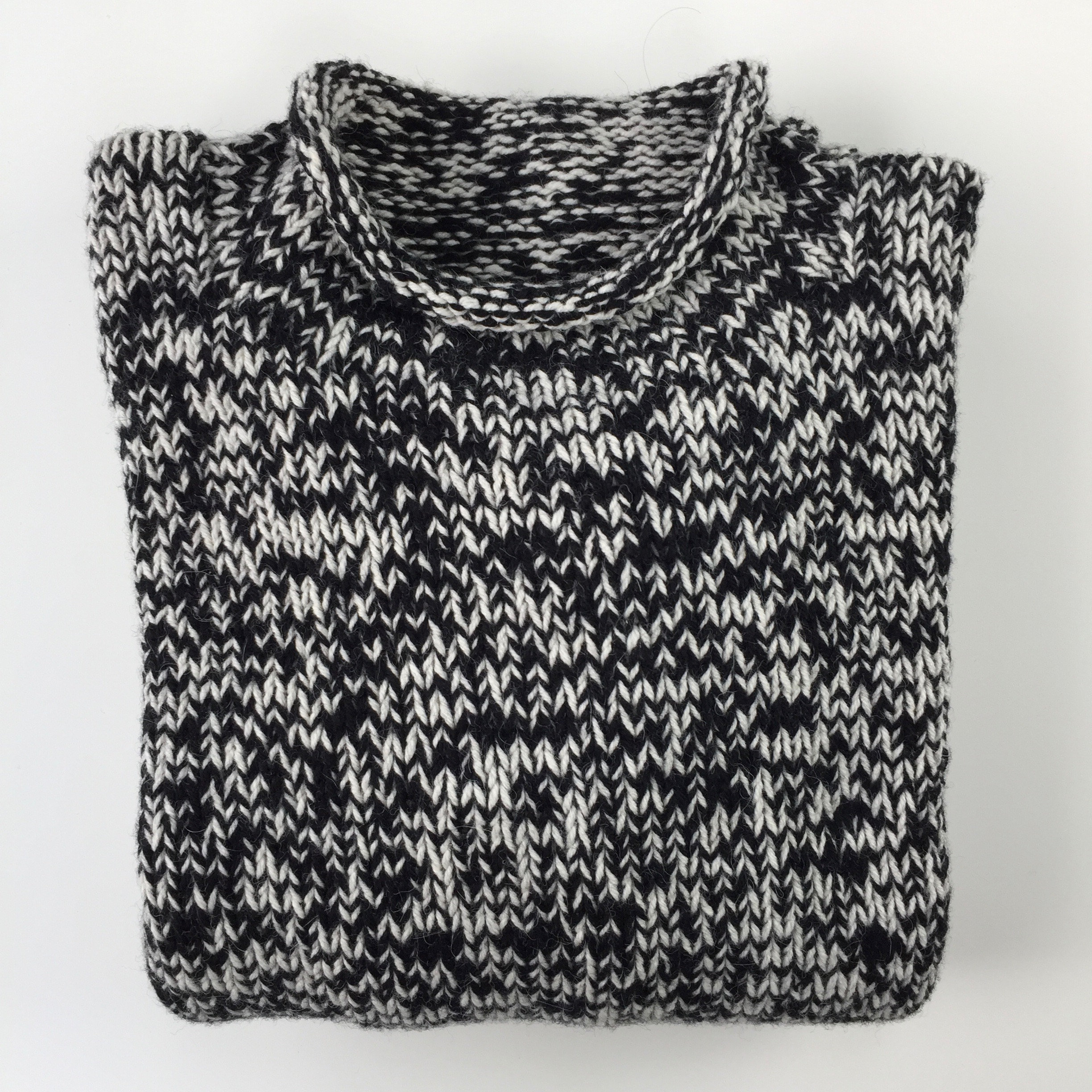 Women's Sweater Simple Minimal Style. Vintage Knitting | Etsy UK