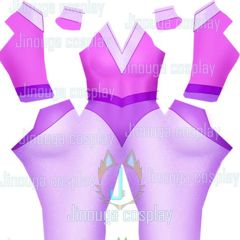 She Ra Costume - Etsy