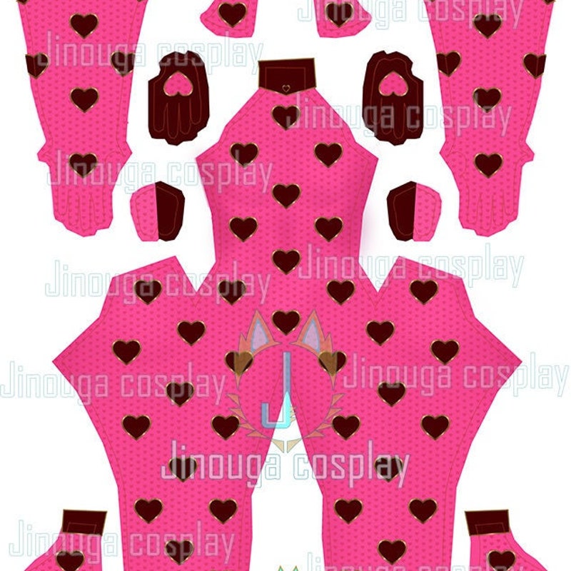 Marinette Cosplay - Etsy