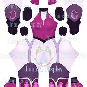 Adora Space Suit Pattern (download File) - Etsy