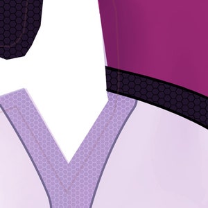 Adora Space Suit Pattern (download File) - Etsy