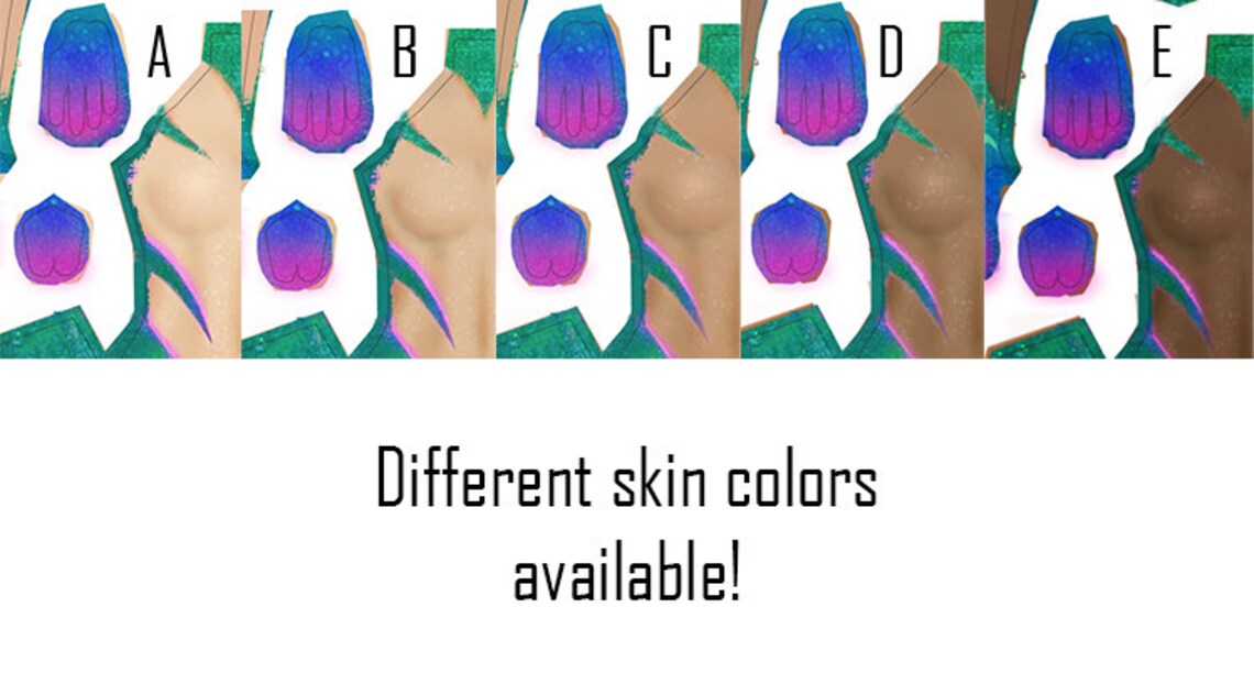 Neeko Suit Pattern download File - Etsy