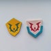 A4 DIY Printable Catra Headpiece, Ears and Badges for Your Cosplay - Etsy