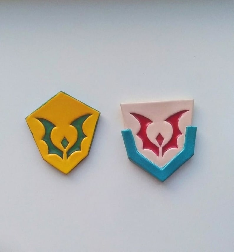 A4 DIY Printable Catra Headpiece, Ears and Badges for Your Cosplay - Etsy