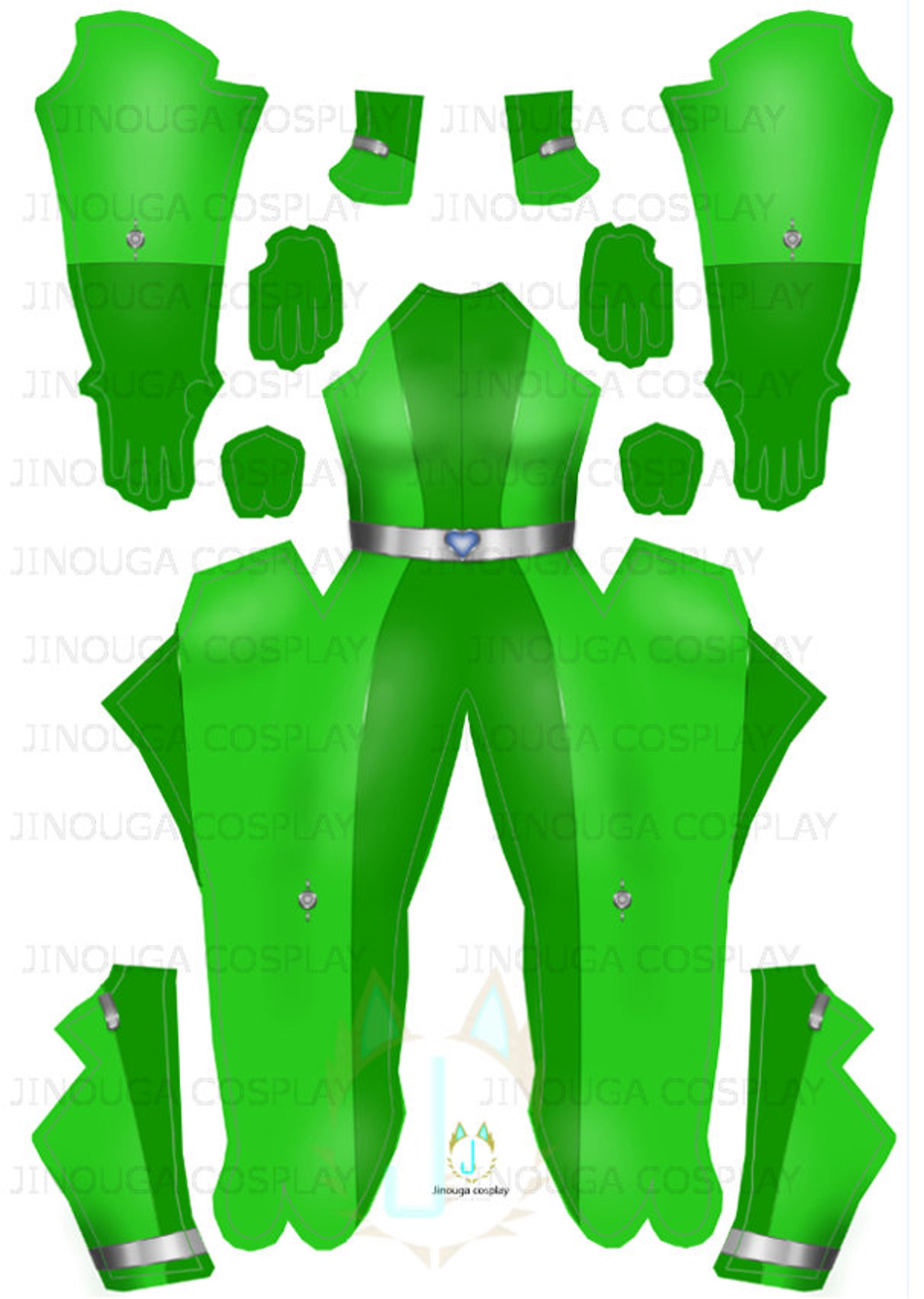 Sam - Totally Spies Bodysuit Pattern (download File) - Etsy