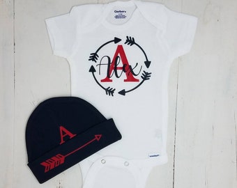 Personalized baby clothes | Etsy