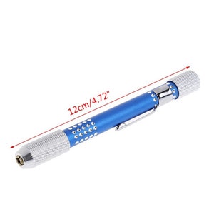 Bead and Pearl Reamers, Stone Setting Tools for Metal Workers ...