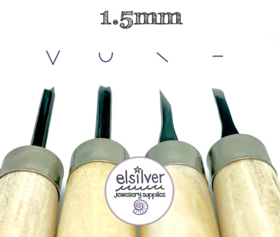 Micro Carving Tool Metal Clay Tools Mini Carving Tools - Etsy UK