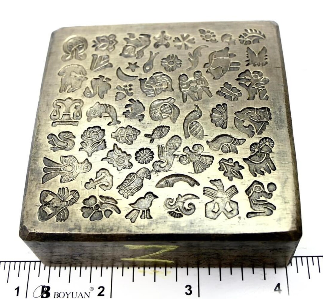 Steel Shotplate Jewellery Making Shot Plate Uk Jewellery Shot Plate Uk ...