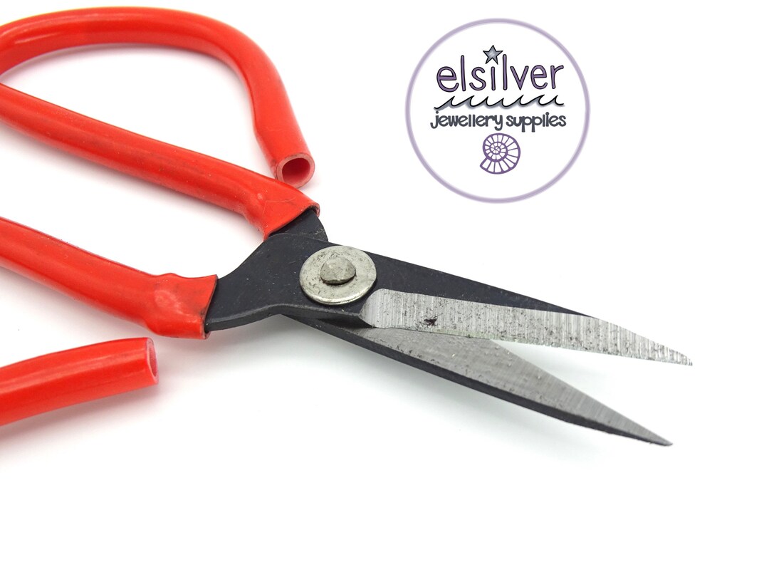Scissors for Cutting Thin Metals in Jewellery Making - Etsy