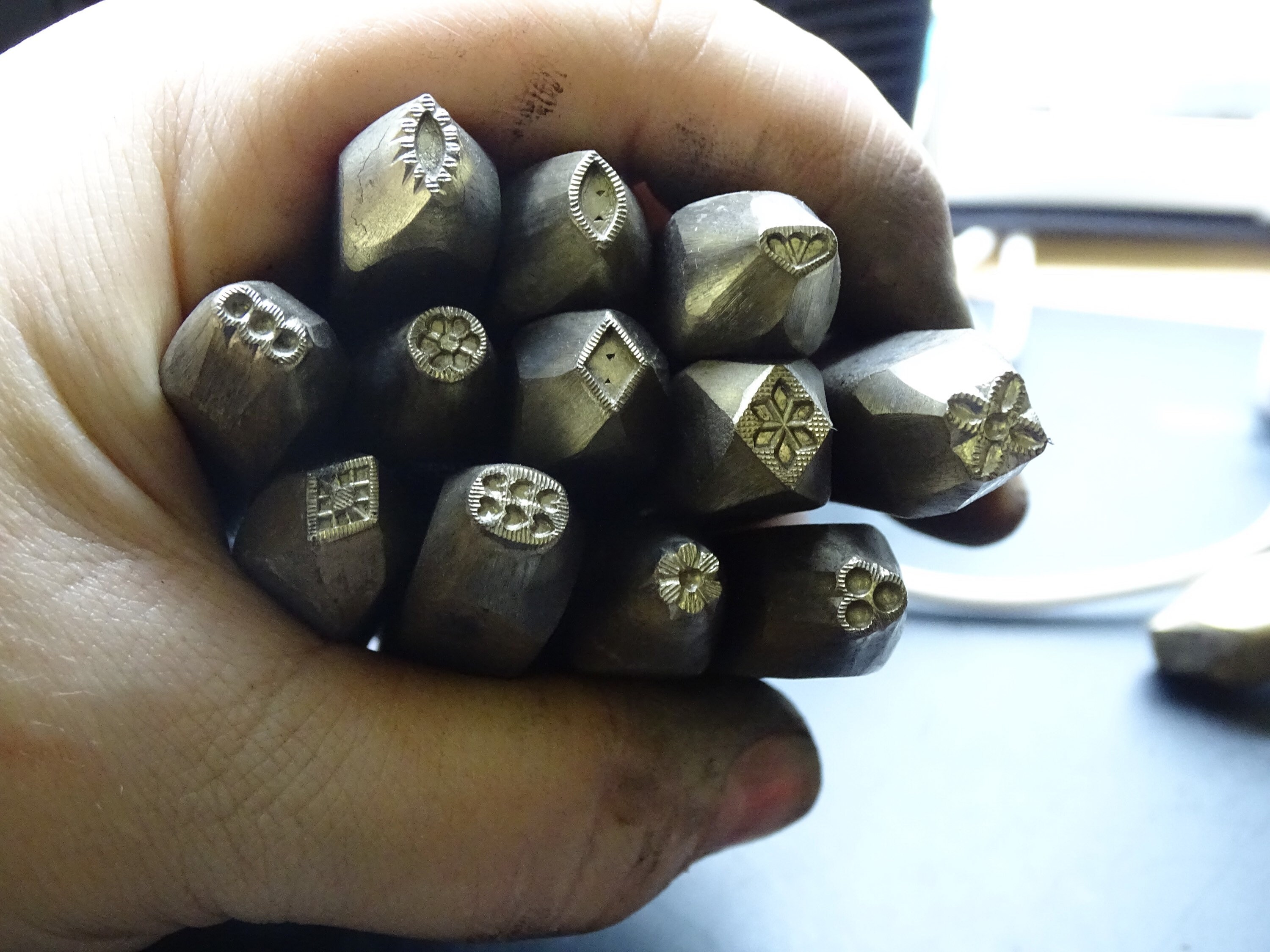 Vintage Embossing Stamp at Becky Uhl blog