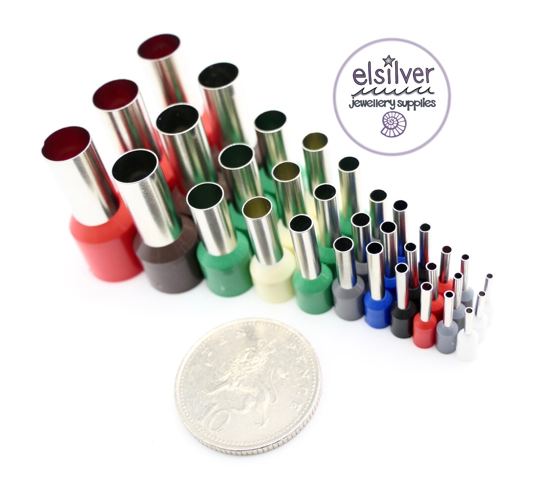 Set of 33 Micro Clay Cutters, Dot Cutters, Mini Clay Clutters, Metal ...