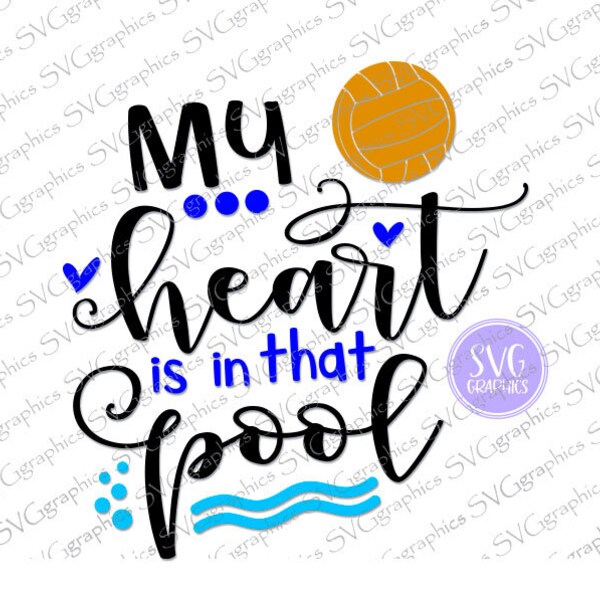 Waterpolo - Etsy