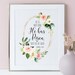 He is Risen, Matthew 28:6, Easter Prints, Bible Verse Wall Art ...