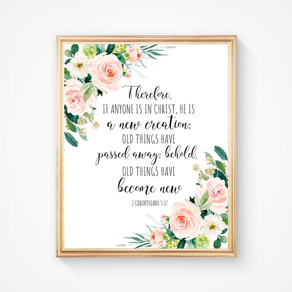 A New Creation Art - Etsy