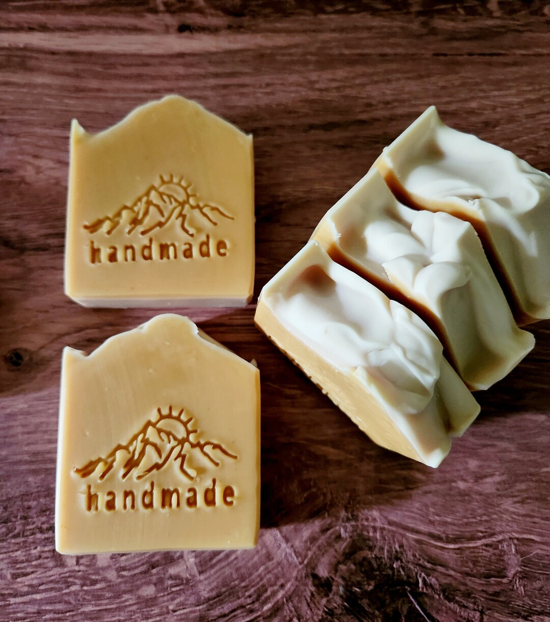 All Natural Goats Milks Soap Handmade Goatmilk Soap Honey Soap
